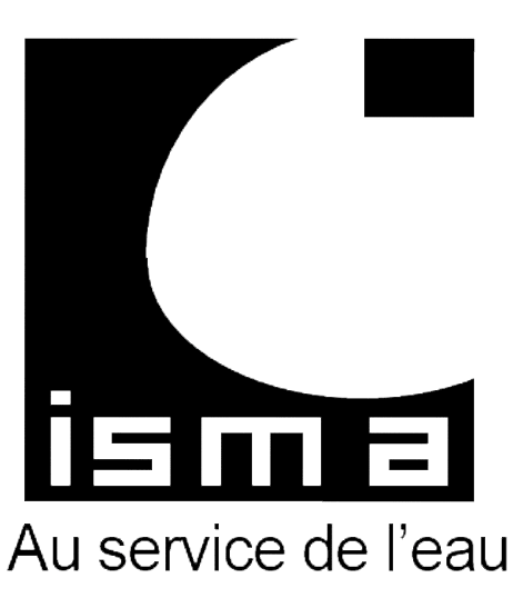 ISMA - Au service de l'eau